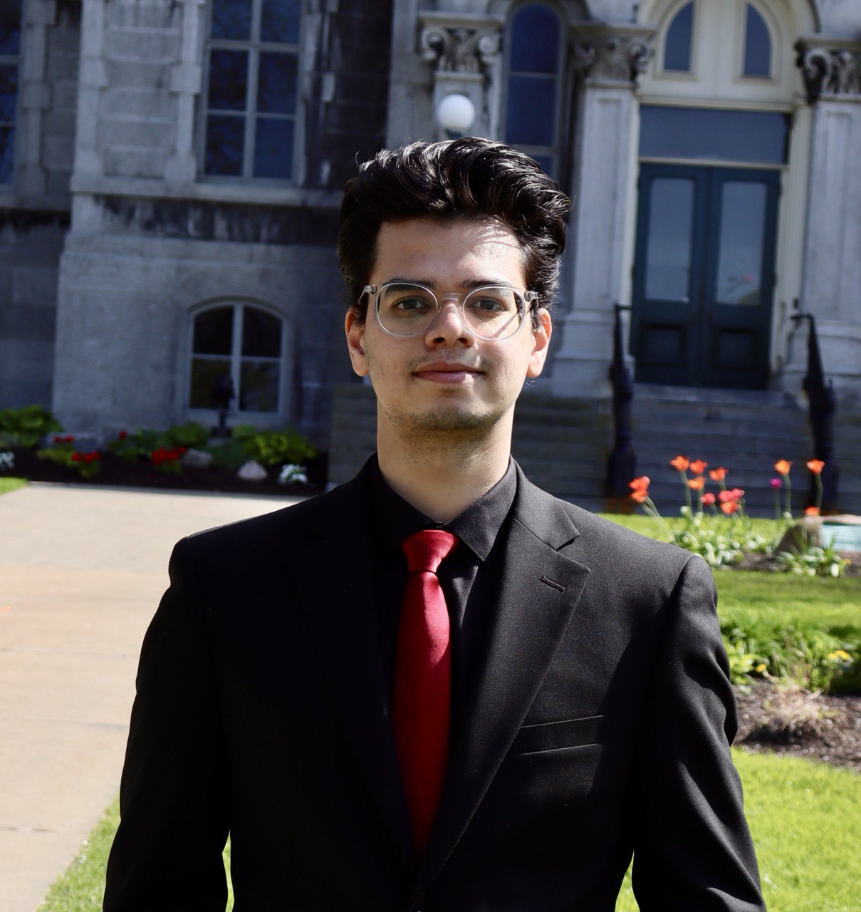 Abhishek Raj Portfolio